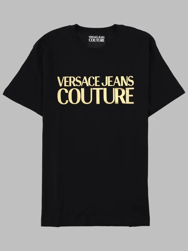 Versace 100% Cotton Logo T-shirt