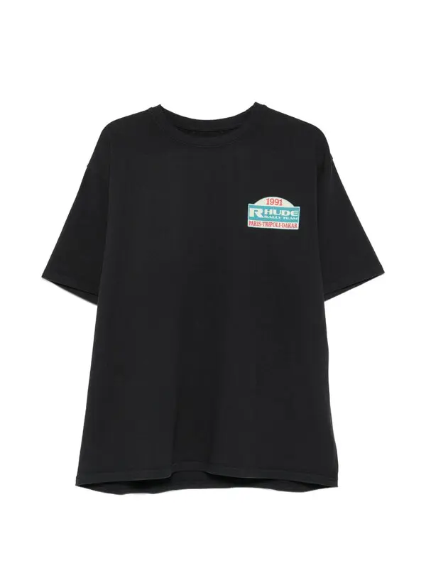 Rhude Tripoli Rally Team Tee For