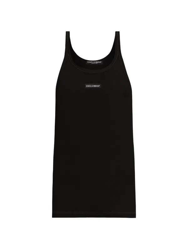 Dolce & Gabbana Dolce-inspired Tank Top