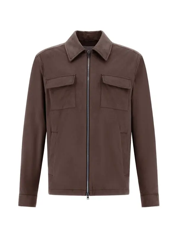 Herno Sweater Jacket