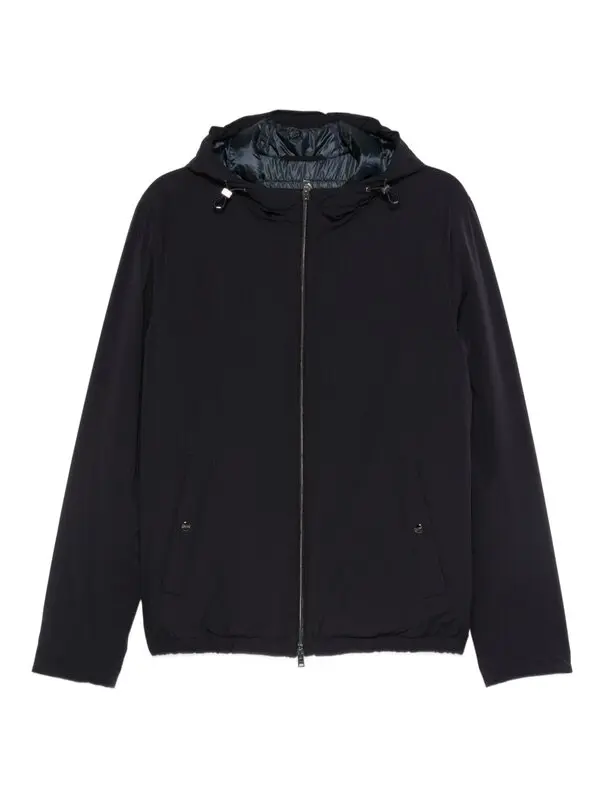 Herno Packable Travel Jacket For
