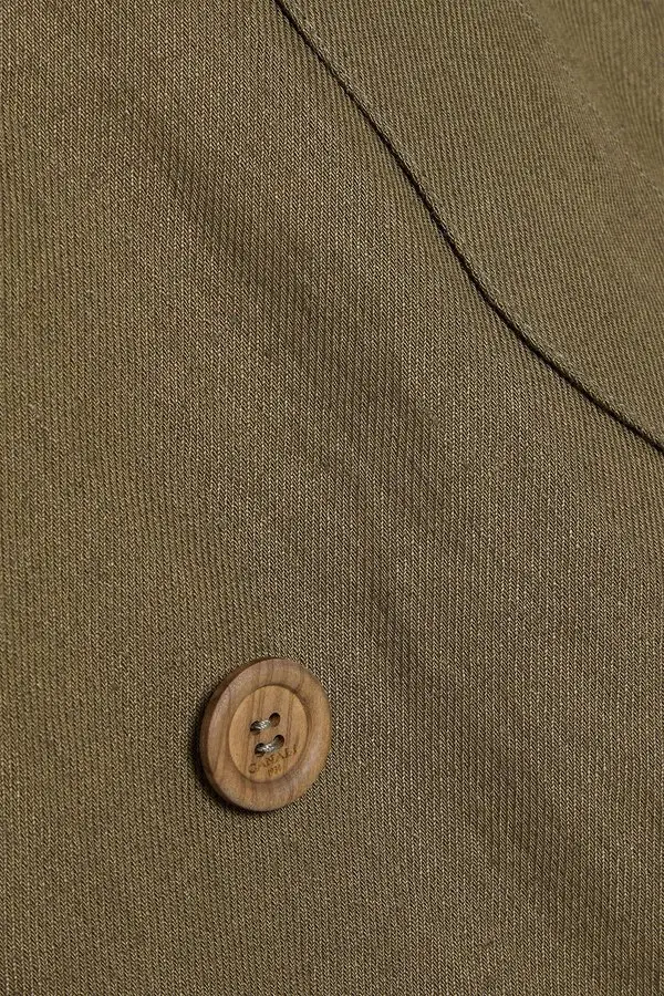 Canali Doublebreasted Linentwill Blazer