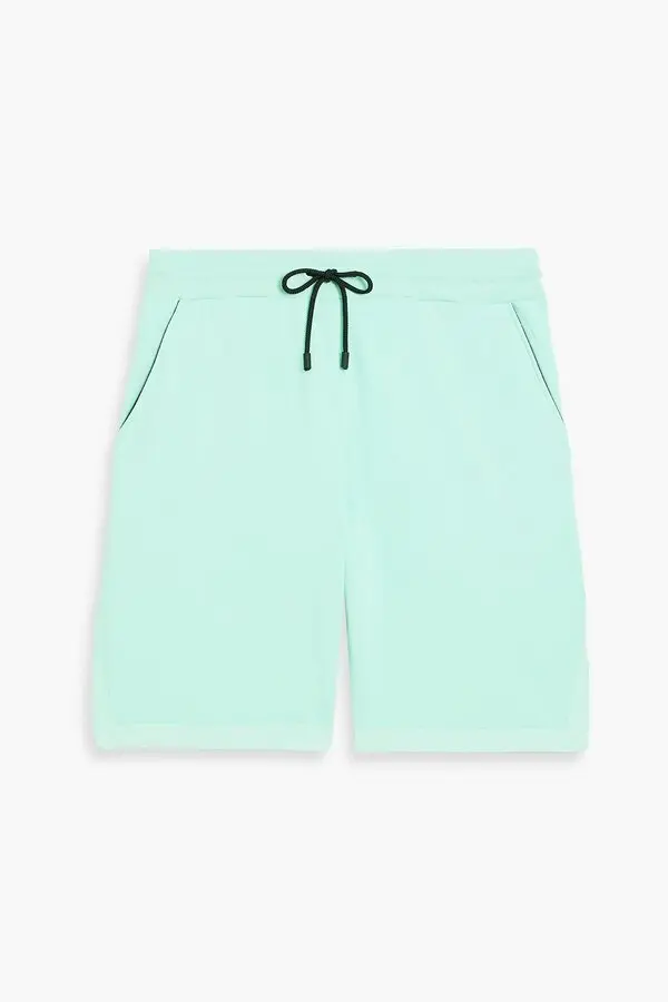 Canali Cottonjersey Shorts