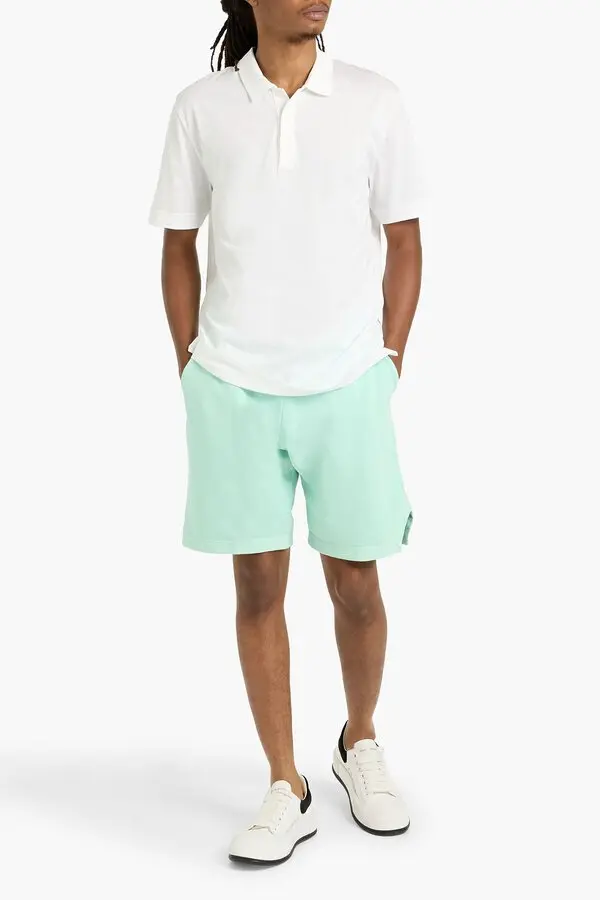 Canali Cottonjersey Shorts