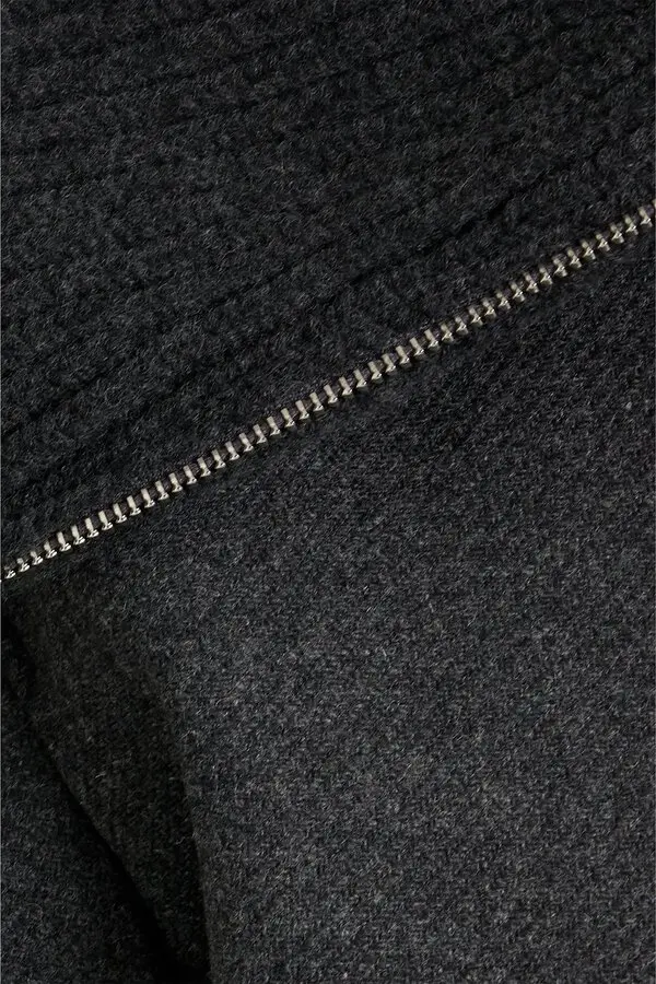 Theory Woolblend Twill Jacket