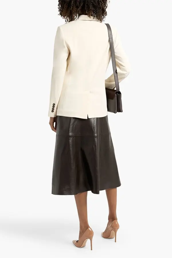 Brunello Cucinelli Twill Blazer