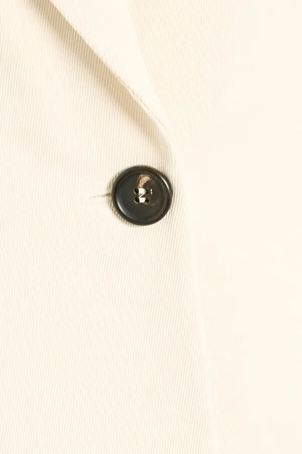 Brunello Cucinelli Twill Blazer