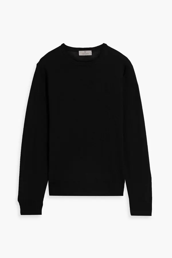Canali Wool Sweater
