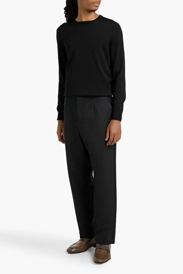 Canali Wool Sweater