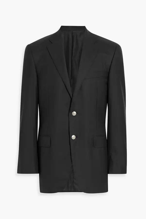 Canali Wool Blazer