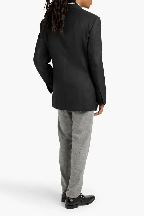 Canali Wool Blazer
