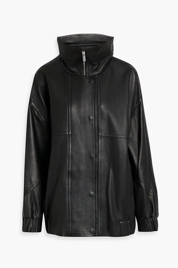 Theory Leather Jacket