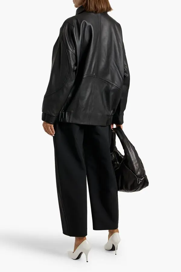Theory Leather Jacket