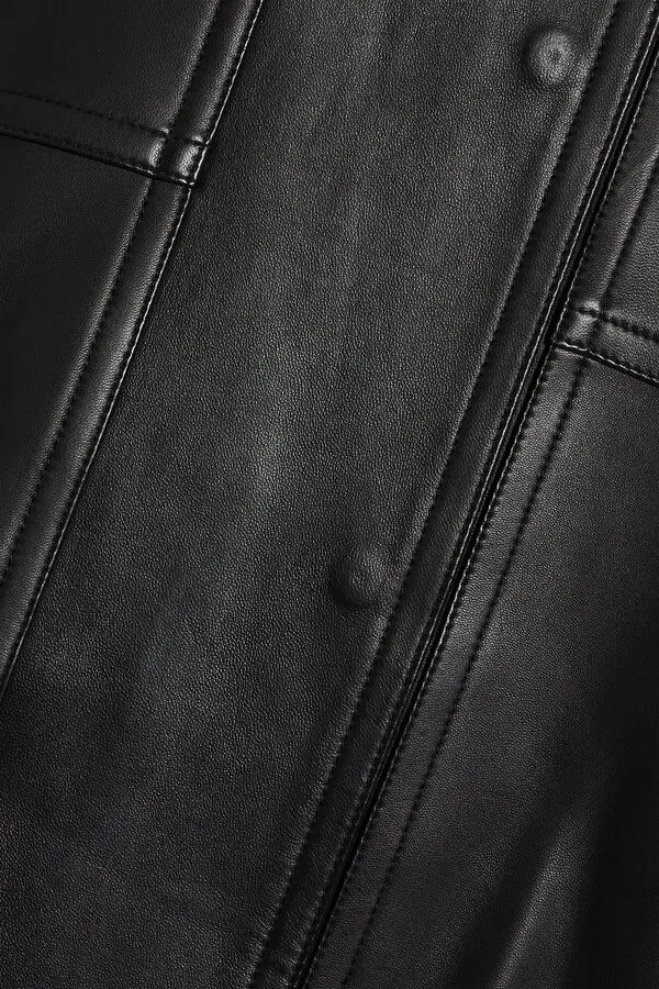 Theory Leather Jacket