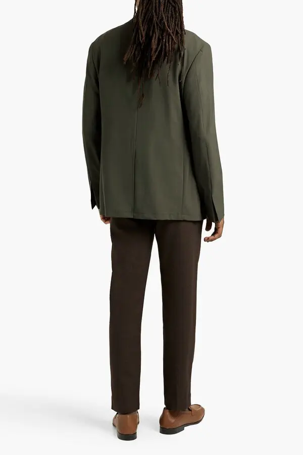 Canali Woven Blazer