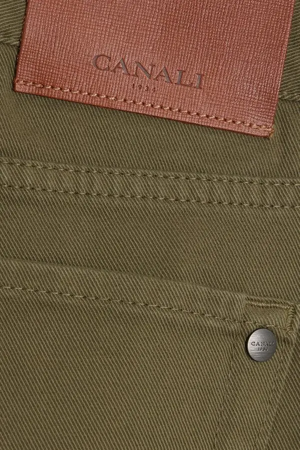 Canali Denim Jeans