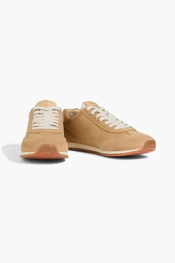 Vince Oasis Suede Sneakers