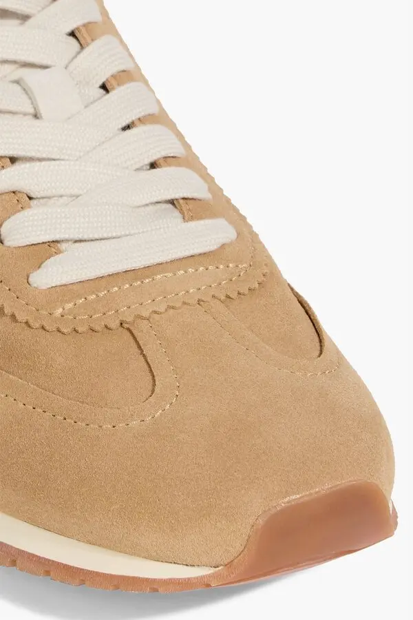 Vince Oasis Suede Sneakers