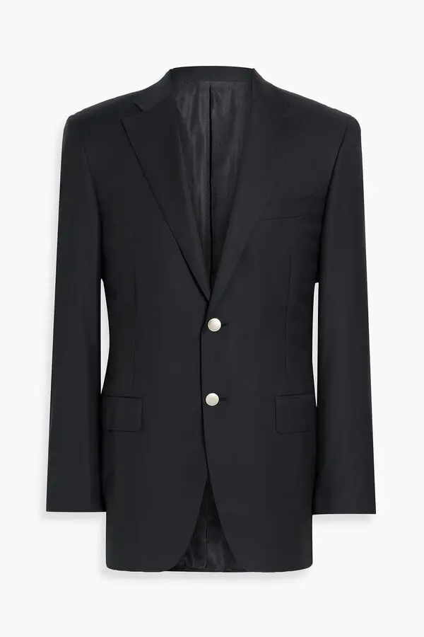 Canali Wool Blazer