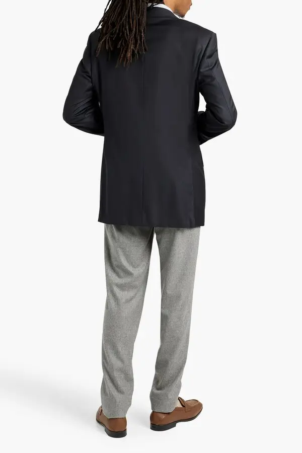 Canali Wool Blazer