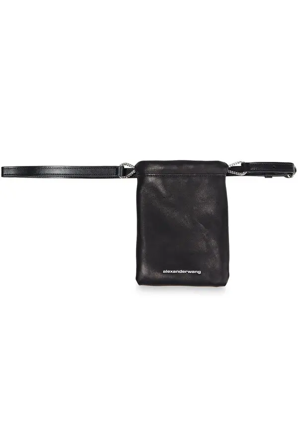 Alexander Wang Ryan Leather Belt Bag