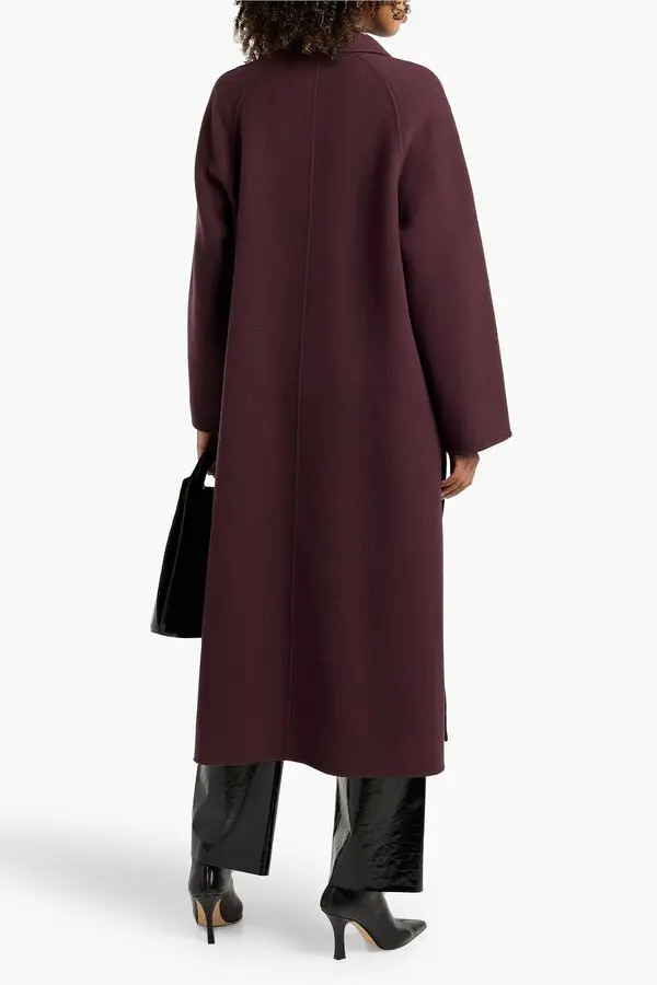 Theory Wool And Cashmereblend Coat