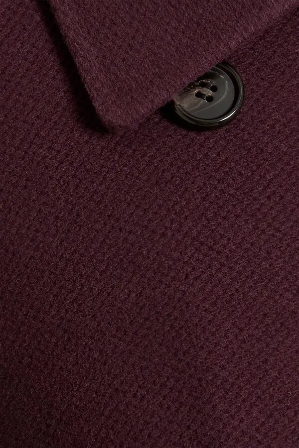 Theory Wool And Cashmereblend Coat