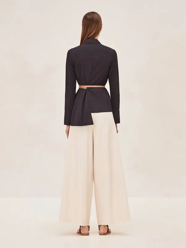 Alexis Burke Top
