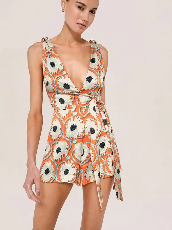 Alexis Kerissa Romper