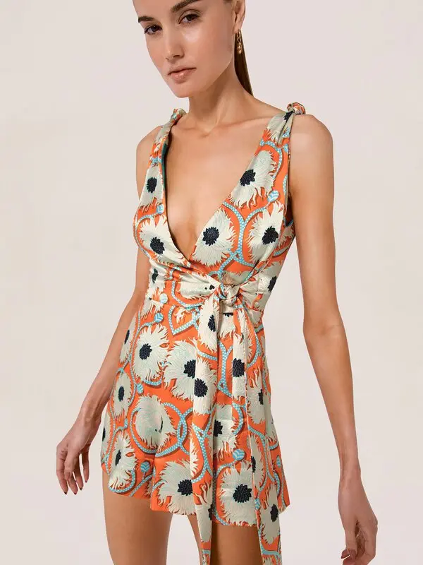 Alexis Kerissa Romper