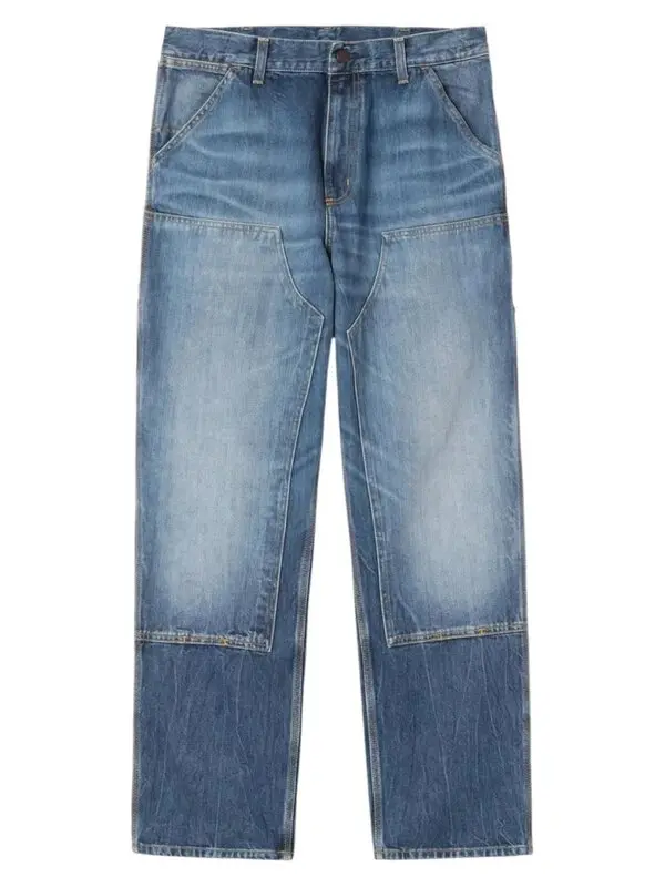 Carhartt Work In Progress Denim Jeans