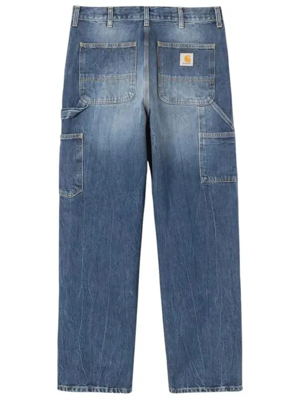 Carhartt Work In Progress Denim Jeans