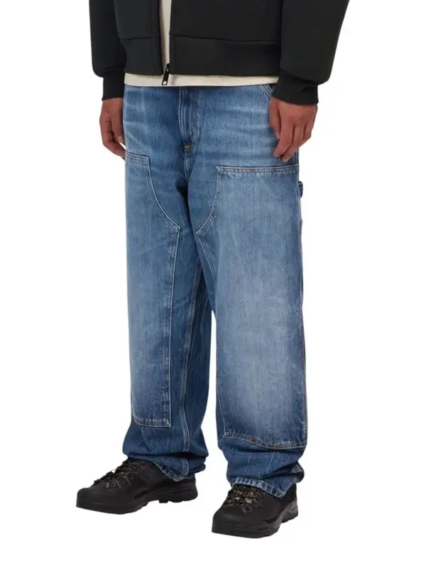Carhartt Work In Progress Denim Jeans