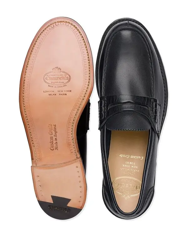 Church's Pembrey Rodeo Moccasins