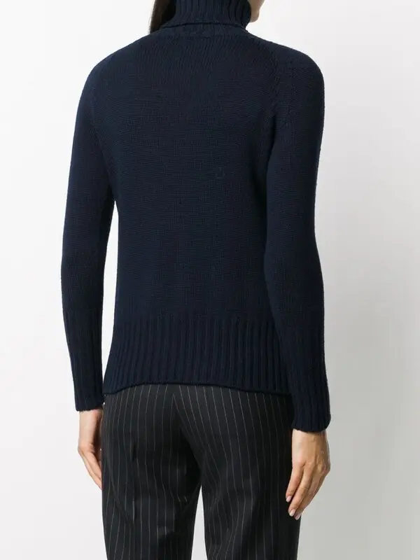 DRUMOHR High Neck Sweater
