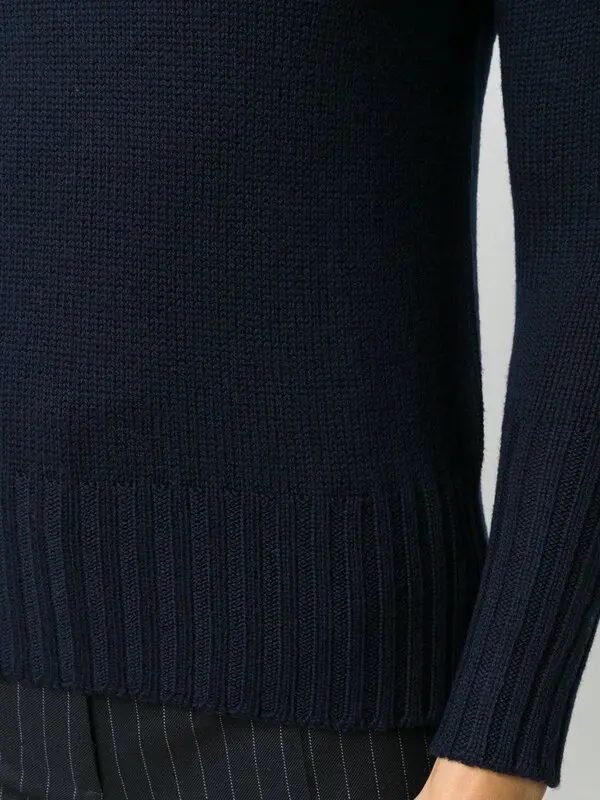 DRUMOHR High Neck Sweater