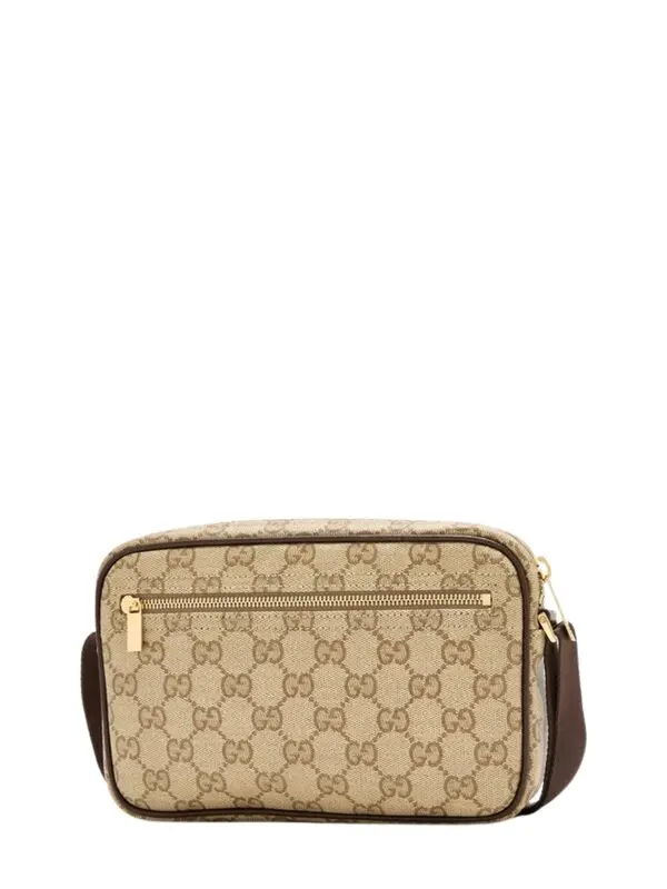 Gucci Web Detail Gg Mini Bag