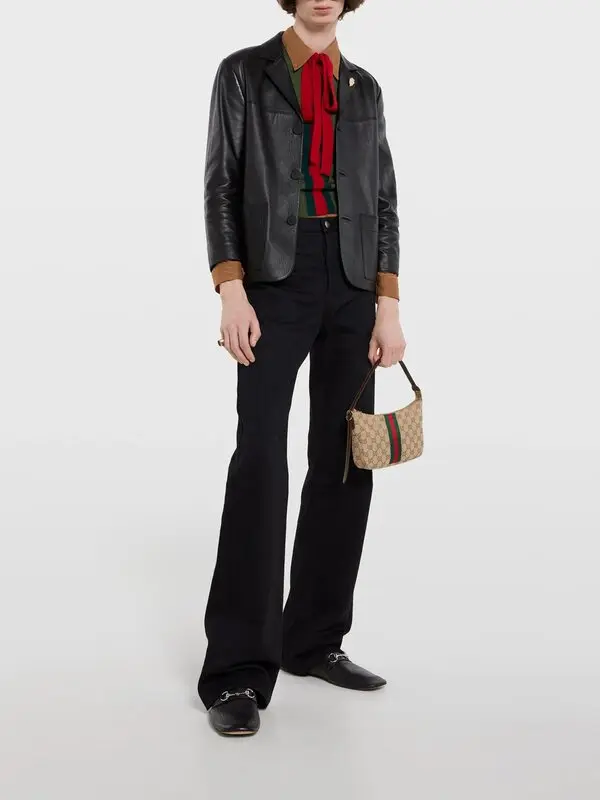 Gucci Small Lunette Bag