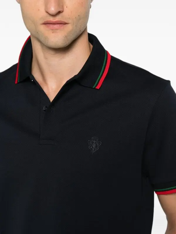 Gucci Logo Polo Shirt