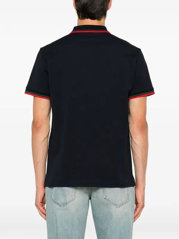 Gucci Logo Polo Shirt