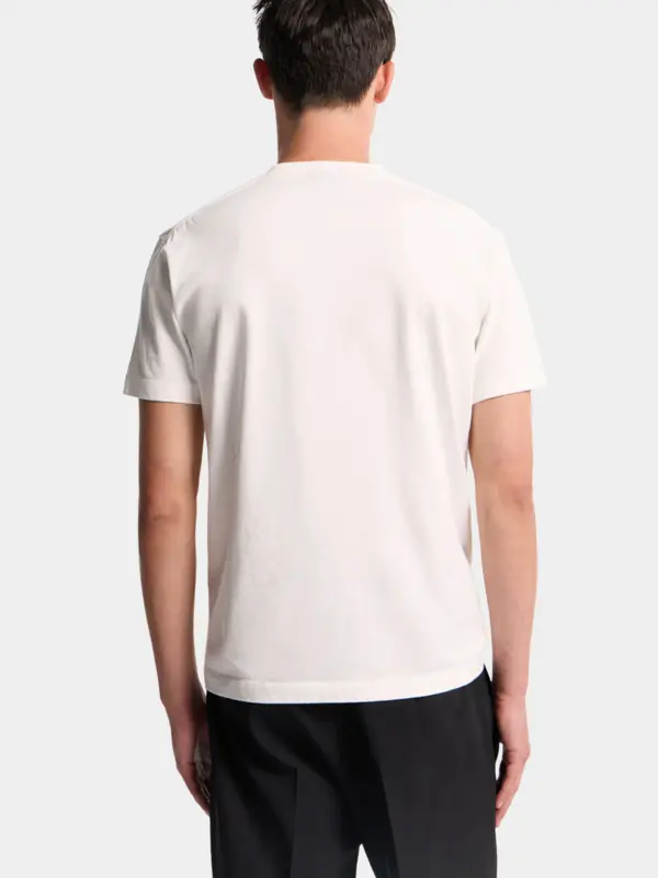 Dsquared2 Logo T-shirt - White