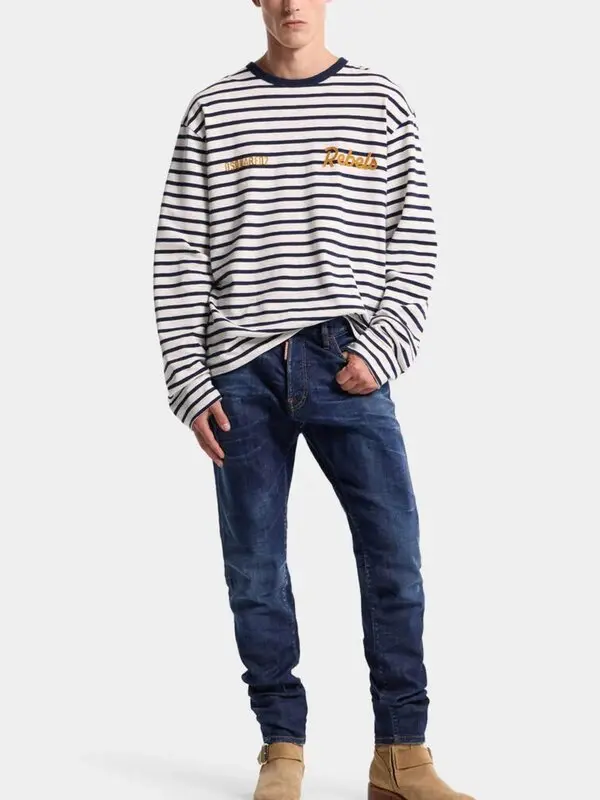 Dsquared2 Teddy Jeans