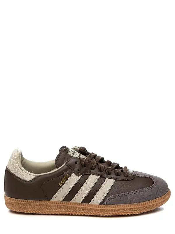 Adidas Sneaker Samba Og - Brown