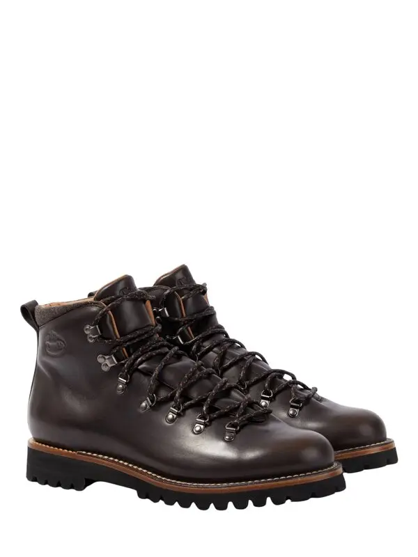 Church's Poulton Lace-up Ankle Boots