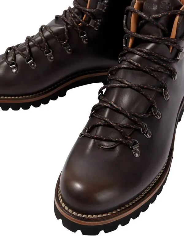 Church's Poulton Lace-up Ankle Boots