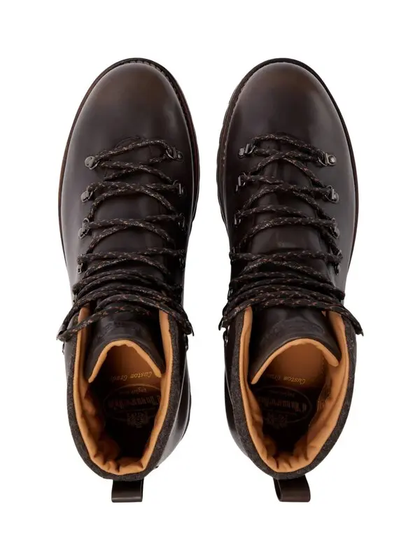 Church's Poulton Lace-up Ankle Boots