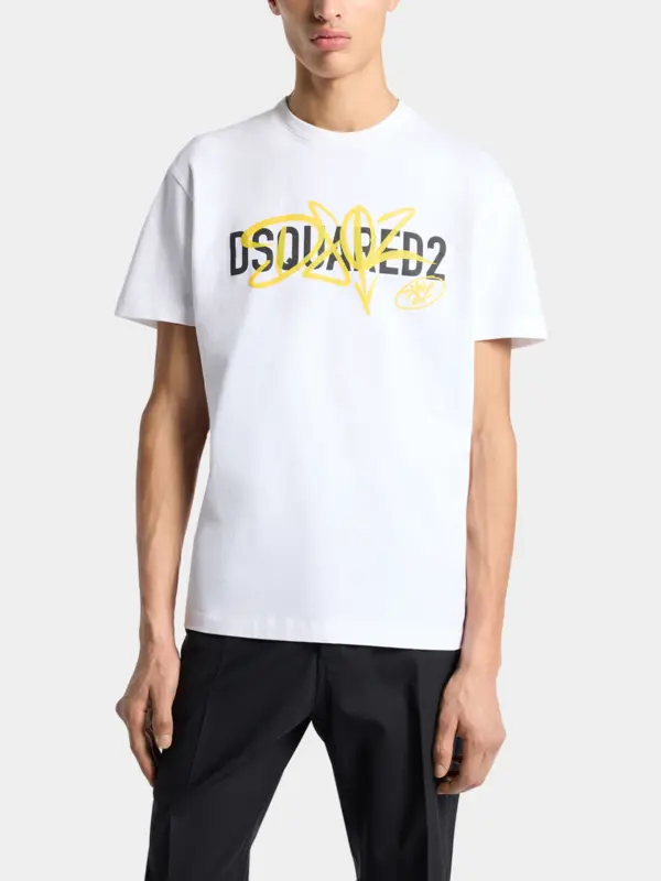 Dsquared2 Logo T-shirt