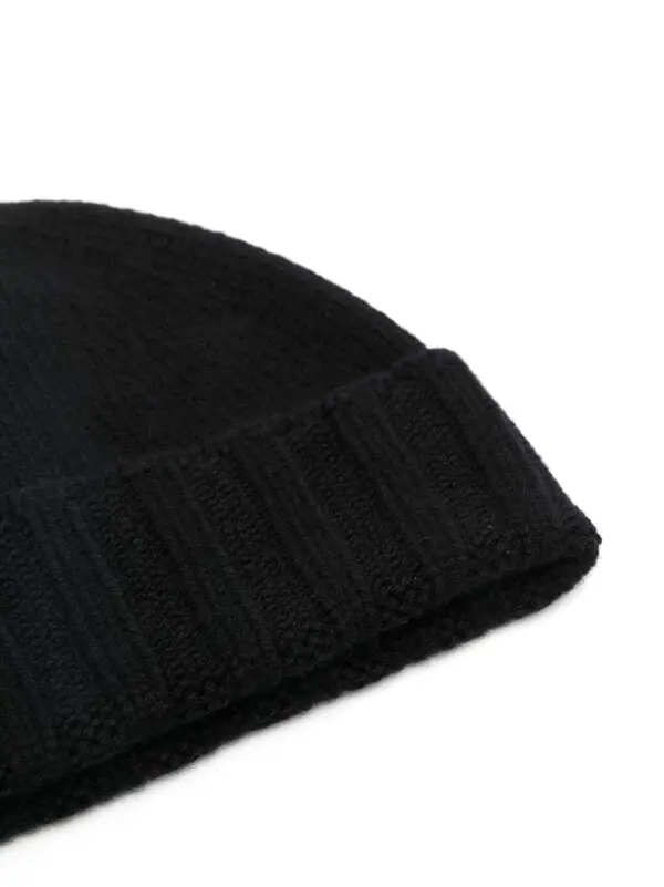 DRUMOHR Cashmere Beanie Hat