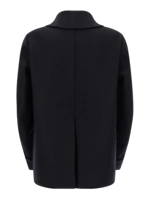 Dsquared2 Wool Coat