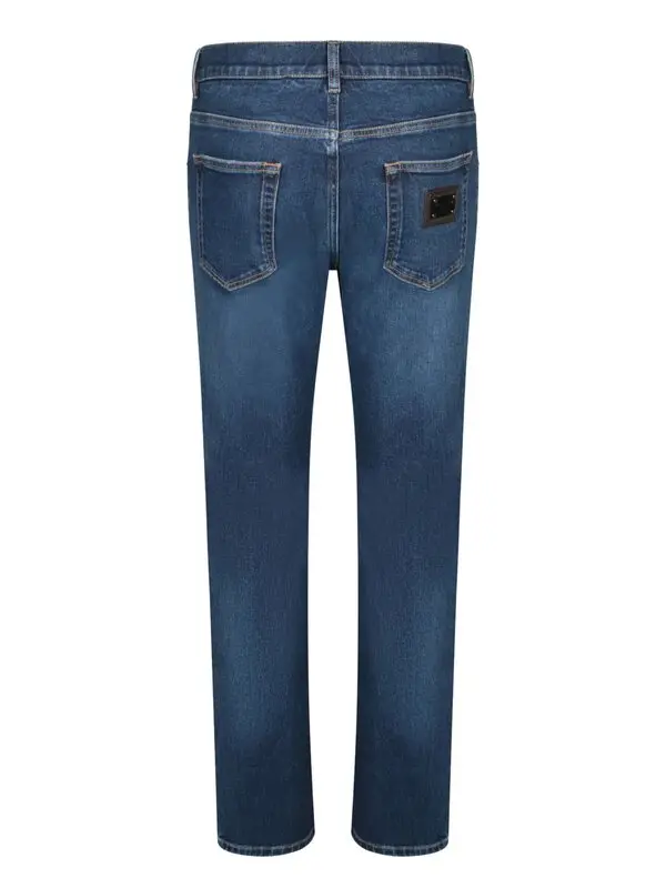Dolce & Gabbana Slim-fit Jeans